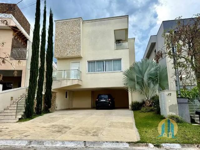 Casa / Sobrado para Venda em Santana de Parnaíba/SP Suru 3 Quartos
