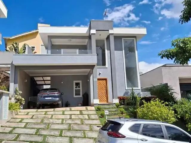 Casa / Sobrado para Venda em Santana de Parnaíba/SP Suru 3 Quartos