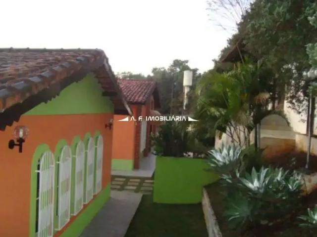 Casa / Sobrado para Venda em Santana de Parnaíba/SP Portal das Acácias 5 Quartos