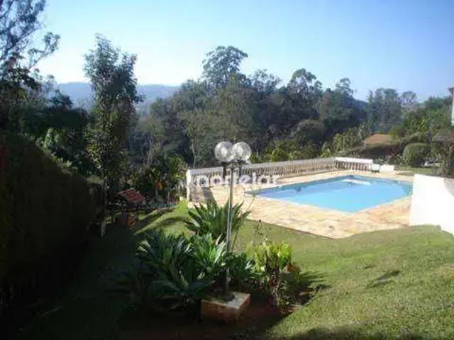 Casa / Sobrado para Venda em Santana de Parnaíba/SP Portal das Acácias 5 Quartos