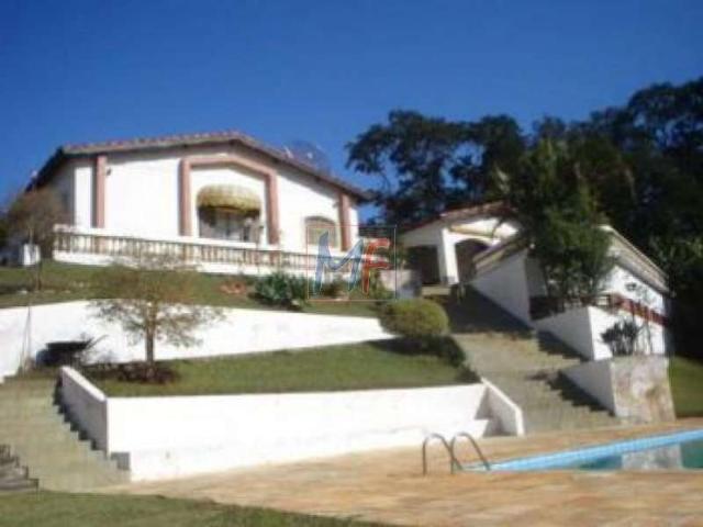 Casa / Sobrado para Venda em Santana de Parnaíba/SP Portal das Acácias 5 Quartos
