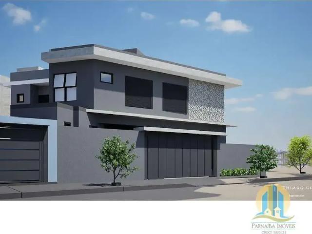 Casa / Sobrado para Venda em Santana de Parnaíba/SP Parque Jaguari Fazendinha 4 Quartos