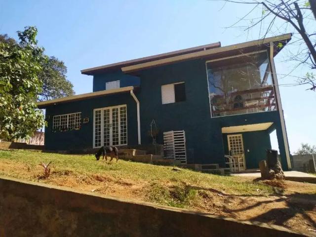 Casa / Sobrado para Venda em Santana de Parnaíba/SP Parque Jaguari Fazendinha 4 Quartos