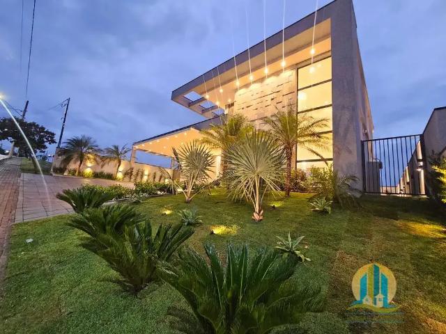 Casa / Sobrado para Venda em Santana de Parnaíba/SP Parque Jaguari Fazendinha 4 Quartos