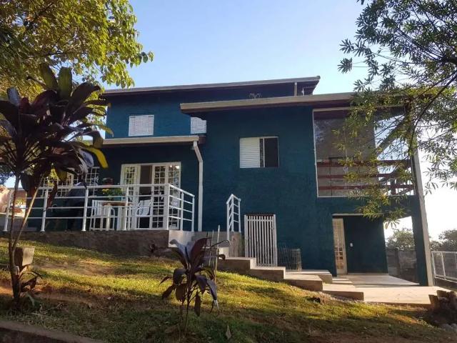 Casa / Sobrado para Venda em Santana de Parnaíba/SP Parque Jaguari Fazendinha 4 Quartos