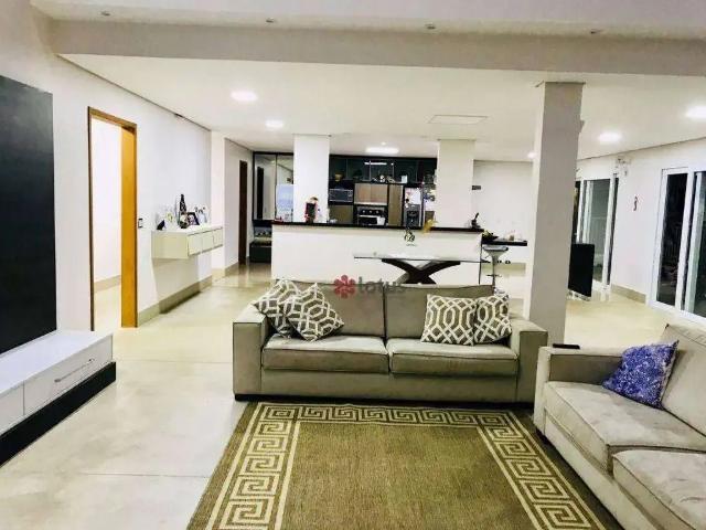 Casa / Sobrado para Venda em Santana de Parnaíba/SP Parque Jaguari Fazendinha 5 Quartos
