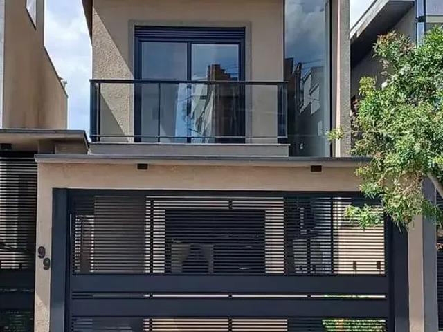 Casa / Sobrado para Venda em Santana de Parnaíba/SP Parque Jaguari Fazendinha 2 Quartos
