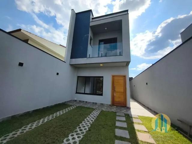 Casa / Sobrado para Venda em Santana de Parnaíba/SP Parque Jaguari Fazendinha 3 Quartos
