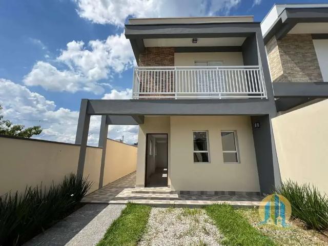 Casa / Sobrado para Venda em Santana de Parnaíba/SP Parque Jaguari Fazendinha 3 Quartos