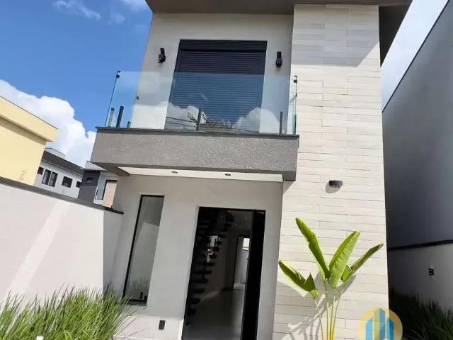 Casa / Sobrado para Venda em Santana de Parnaíba/SP Parque Jaguari Fazendinha 3 Quartos