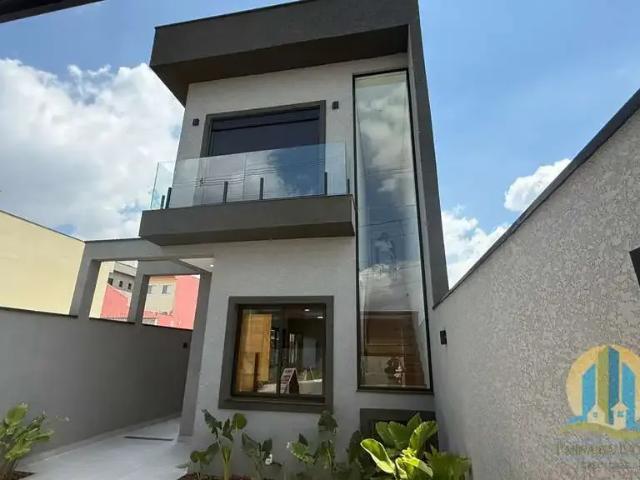 Casa / Sobrado para Venda em Santana de Parnaíba/SP Parque Jaguari Fazendinha 3 Quartos