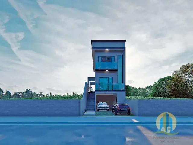 Casa / Sobrado para Venda em Santana de Parnaíba/SP Parque Jaguari Fazendinha 3 Quartos