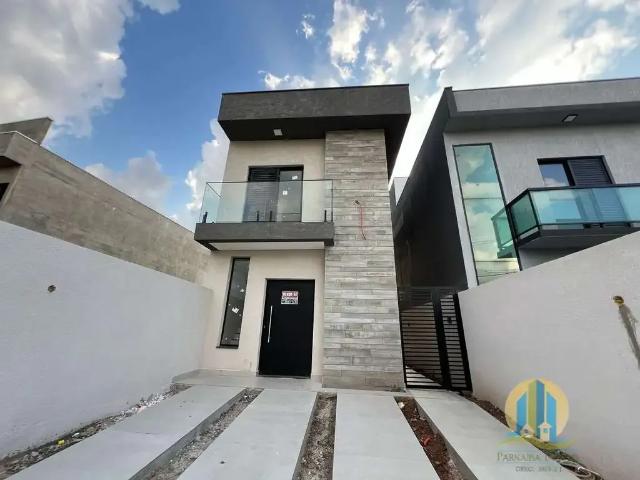 Casa / Sobrado para Venda em Santana de Parnaíba/SP Parque Jaguari Fazendinha 3 Quartos