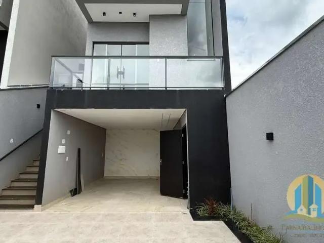 Casa / Sobrado para Venda em Santana de Parnaíba/SP Parque Jaguari Fazendinha 3 Quartos