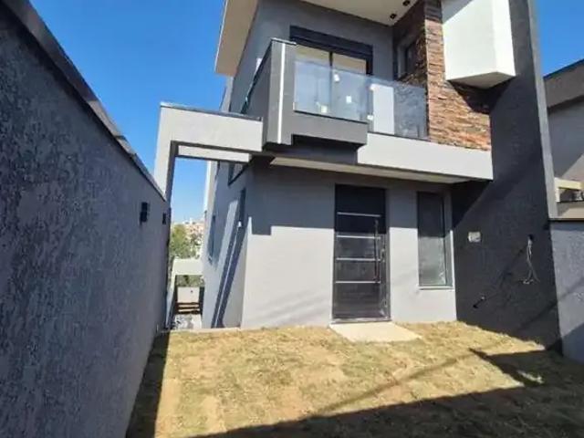 Casa / Sobrado para Venda em Santana de Parnaíba/SP Parque Jaguari Fazendinha 3 Quartos