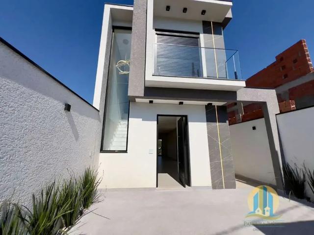 Casa / Sobrado para Venda em Santana de Parnaíba/SP Parque Jaguari Fazendinha 3 Quartos