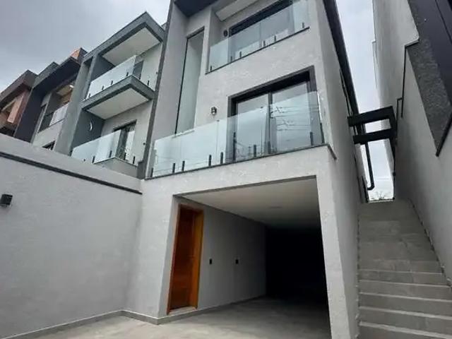Casa / Sobrado para Venda em Santana de Parnaíba/SP Parque Jaguari Fazendinha 3 Quartos