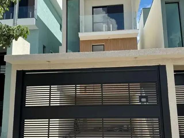 Casa / Sobrado para Venda em Santana de Parnaíba/SP Parque Jaguari Fazendinha 3 Quartos