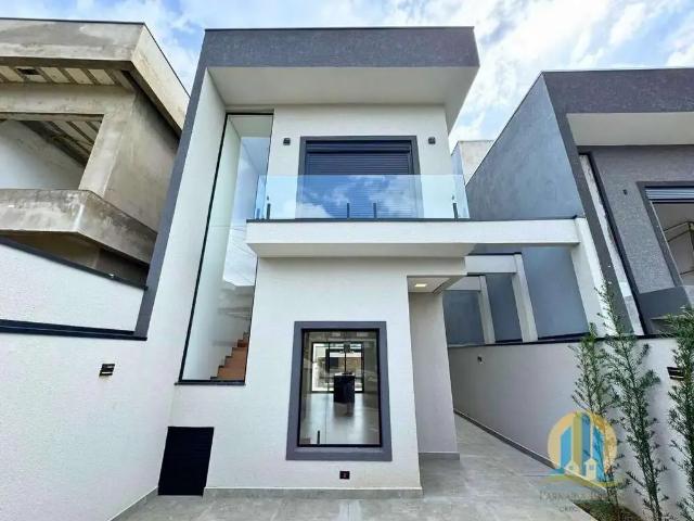Casa / Sobrado para Venda em Santana de Parnaíba/SP Parque Jaguari Fazendinha 3 Quartos