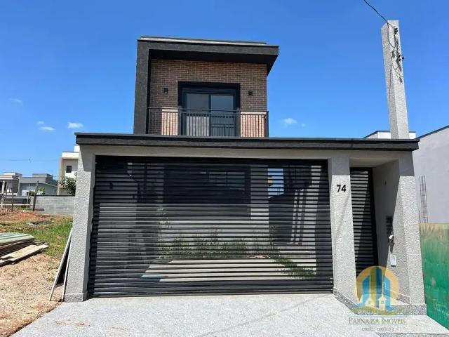 Casa / Sobrado para Venda em Santana de Parnaíba/SP Parque Jaguari Fazendinha 3 Quartos