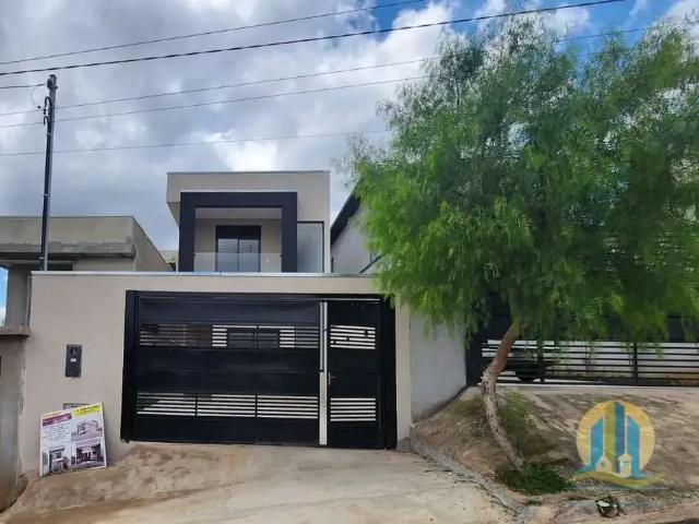 Casa / Sobrado para Venda em Santana de Parnaíba/SP Parque Jaguari Fazendinha 3 Quartos