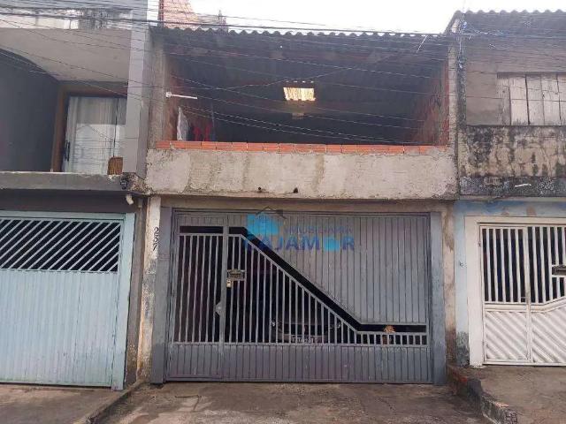 Casa / Sobrado para Venda em Santana de Parnaíba/SP Parque Jaguari Fazendinha 3 Quartos
