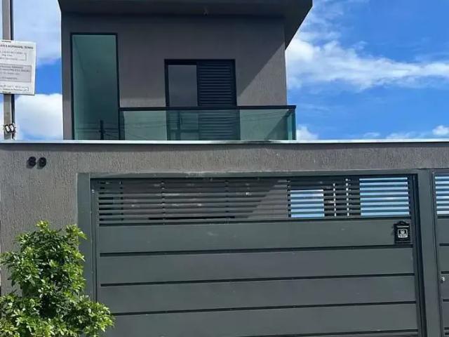 Casa / Sobrado para Venda em Santana de Parnaíba/SP Parque Jaguari Fazendinha 3 Quartos