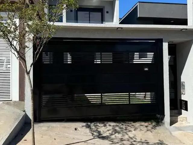 Casa / Sobrado para Venda em Santana de Parnaíba/SP Parque Jaguari Fazendinha 3 Quartos