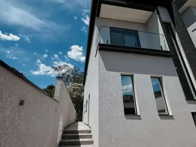 Casa / Sobrado para Venda em Santana de Parnaíba/SP Parque Jaguari Fazendinha 3 Quartos