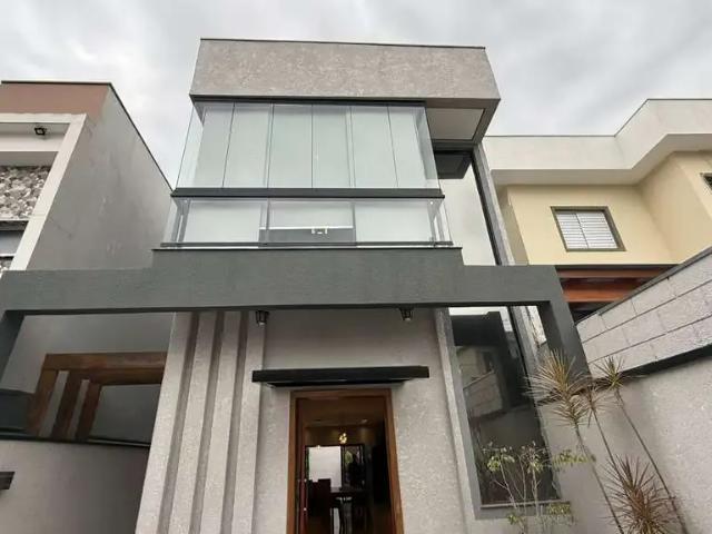 Casa / Sobrado para Venda em Santana de Parnaíba/SP Parque Jaguari Fazendinha 3 Quartos
