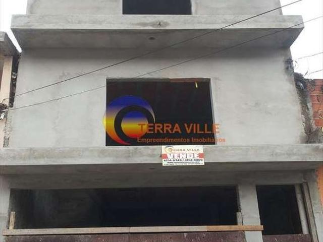 Casa / Sobrado para Venda em Santana de Parnaíba/SP Parque Santana 2 Quartos