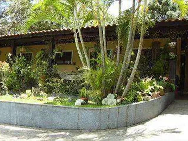 Casa / Sobrado para Venda em Santana de Parnaíba/SP Parque Vila Rica 5 Quartos