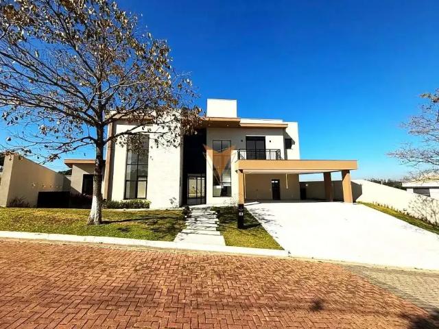 Casa / Sobrado para Venda em Santana de Parnaíba/SP Quintas do Ingaí 4 Quartos