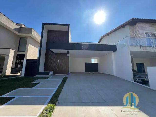 Casa / Sobrado para Venda em Santana de Parnaíba/SP Quintas do Ingaí 4 Quartos