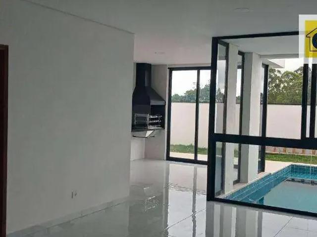 Casa / Sobrado para Venda em Santana de Parnaíba/SP Quintas do Ingaí 4 Quartos