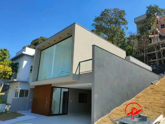 Casa / Sobrado para Venda em Santana de Parnaíba/SP Quintas do Ingaí 4 Quartos