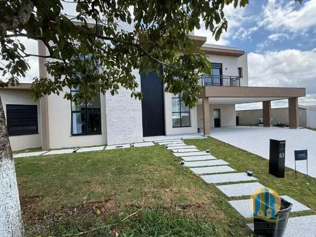 Casa / Sobrado para Venda em Santana de Parnaíba/SP Quintas do Ingaí 4 Quartos