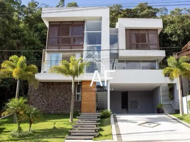Casa / Sobrado para Venda em Santana de Parnaíba/SP Quintas do Ingaí 4 Quartos