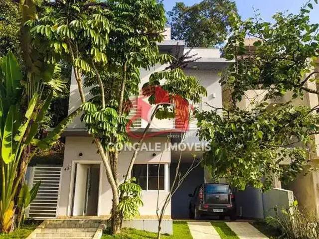 Casa / Sobrado para Venda em Santana de Parnaíba/SP Quintas do Ingaí 3 Quartos