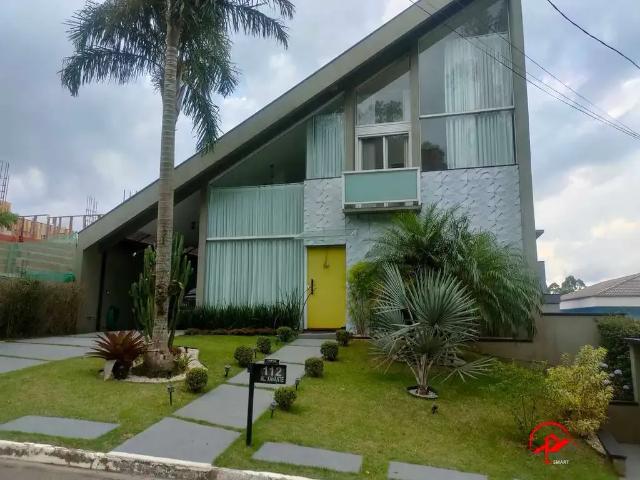 Casa / Sobrado para Venda em Santana de Parnaíba/SP Quintas do Ingaí 3 Quartos