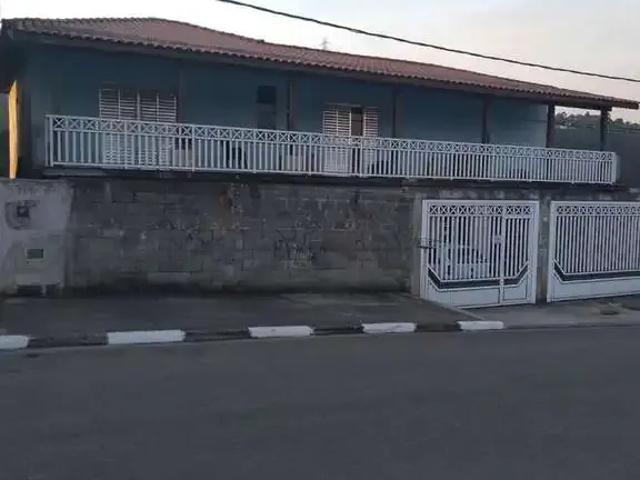 Casa / Sobrado para Venda em Santana de Parnaíba/SP Recanto do Mané 4 Quartos