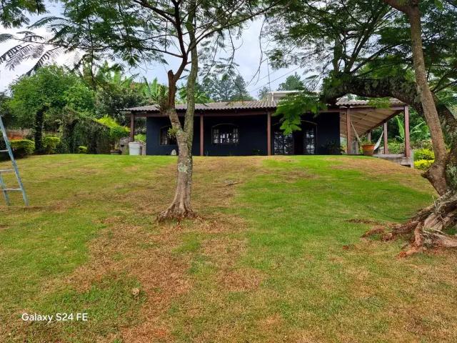 Casa / Sobrado para Venda em Santana de Parnaíba/SP Recanto Maravilha III 1 Quartos