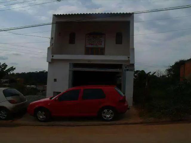 Casa / Sobrado para Venda em Santana de Parnaíba/SP Refúgio dos Bandeirantes 2 Quartos