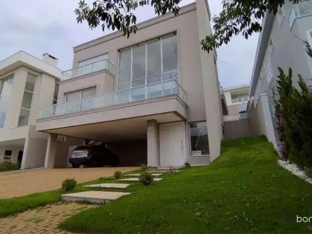 Casa / Sobrado para Venda em Santana de Parnaíba/SP Residencial Burle Marx 4 Quartos