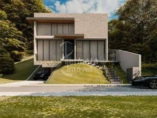 Casa / Sobrado para Venda em Santana de Parnaíba/SP Tamboré 4 Quartos