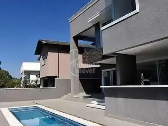 Casa / Sobrado para Venda em Santana de Parnaíba/SP Tamboré 4 Quartos