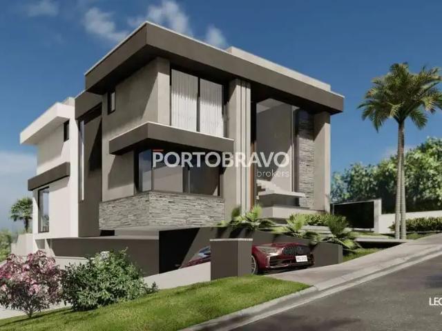 Casa / Sobrado para Venda em Santana de Parnaíba/SP Tamboré 4 Quartos