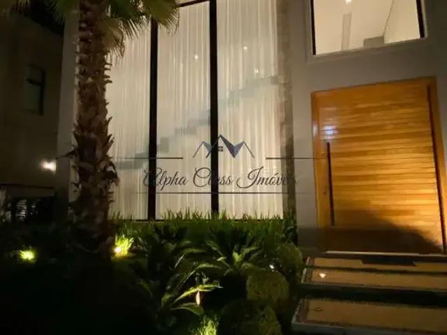Casa / Sobrado para Venda em Santana de Parnaíba/SP Tamboré 4 Quartos