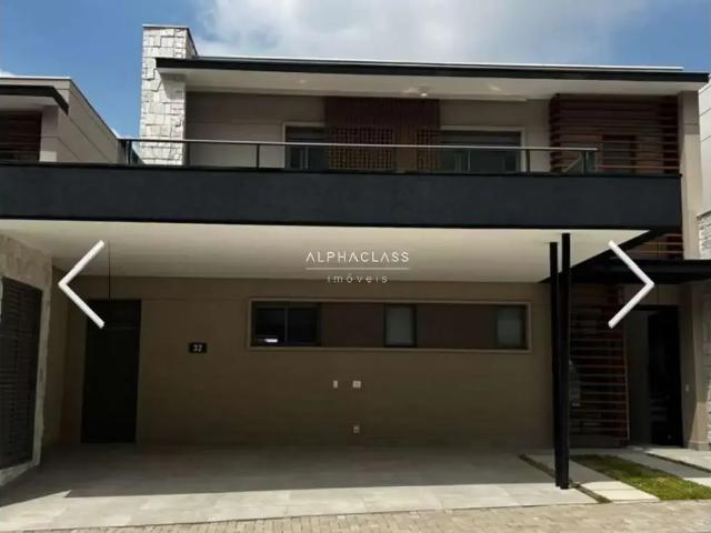Casa / Sobrado para Venda em Santana de Parnaíba/SP Tamboré 4 Quartos