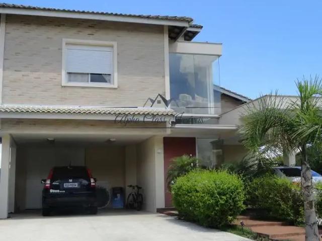 Casa / Sobrado para Venda em Santana de Parnaíba/SP Tamboré 4 Quartos